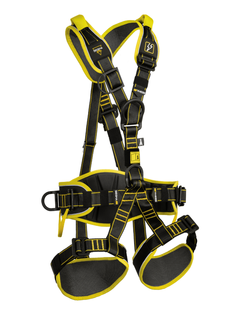 ARNÉS PATAGON (ADPE) DIELÉCTRICO MULTITALLA – Tienda Online Segma.cl